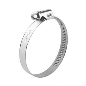 SS Worm Drive Hose Clamp Manufacturer in India - Jolly Clamps
